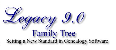 Legacy 9.0 Deluxe Edition | Legacy Family Tree